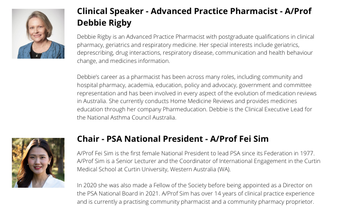 Training Plan: Recorded Webinar: Gout Masterclass with A/Prof Debbie ...